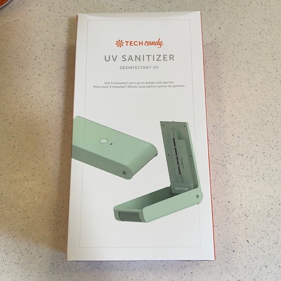 Tech Candy | Other | Tech Candy Uv Sanitizer | Poshmark